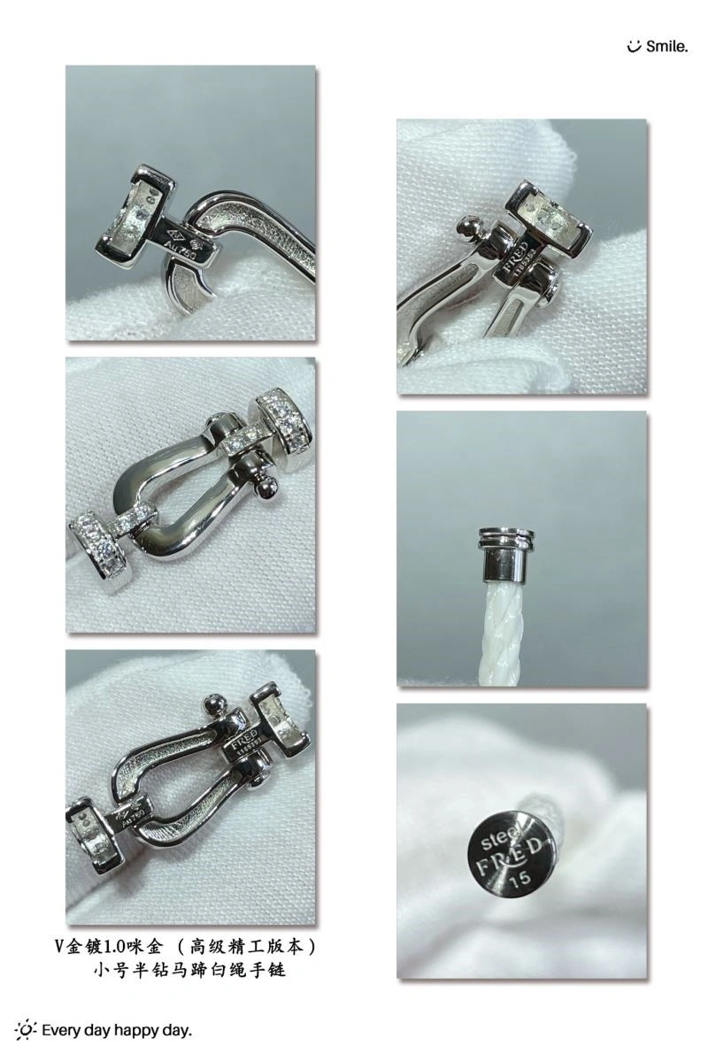 OEM Fred Bracelets