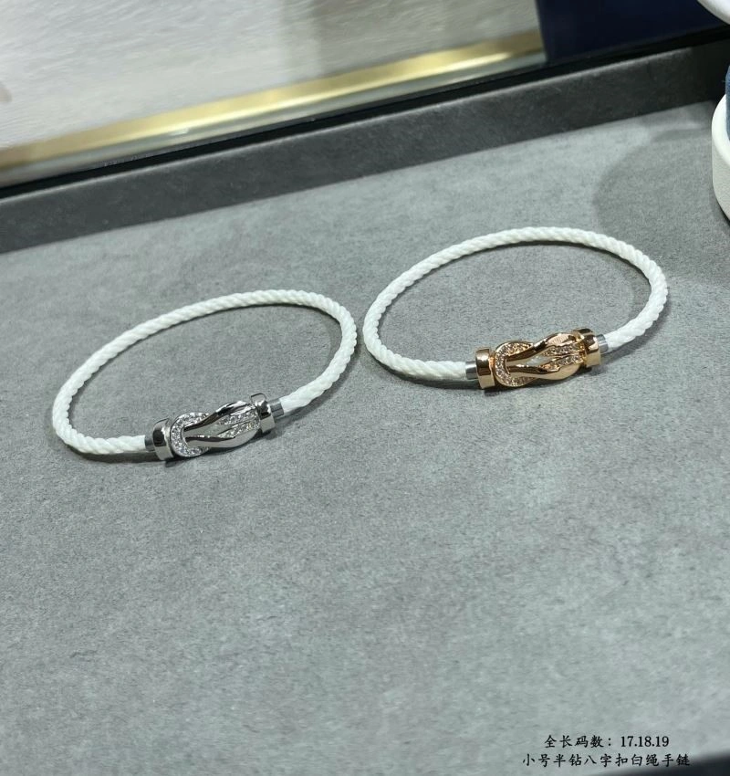 High fidelity Fred Bracelets