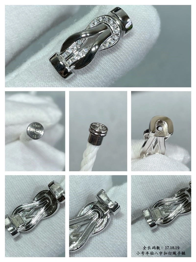 High fidelity Fred Bracelets