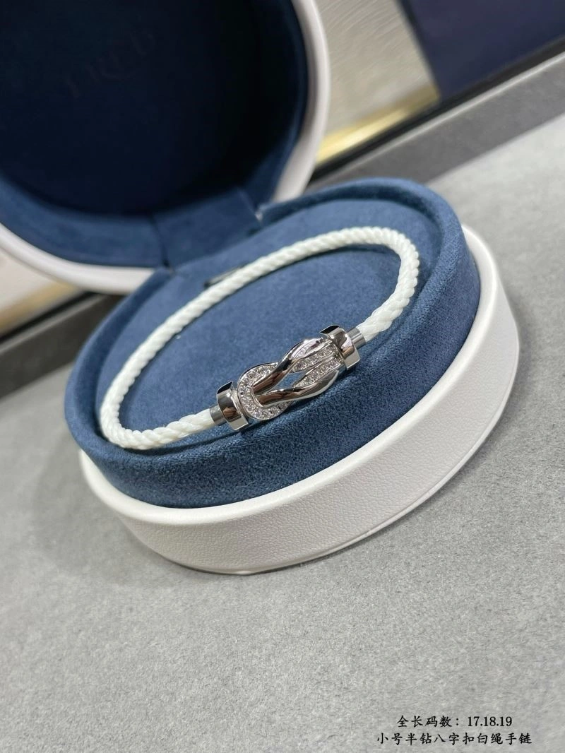 High fidelity Fred Bracelets