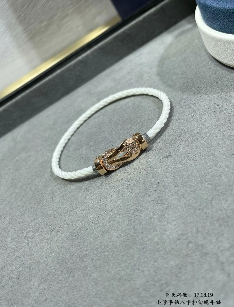 High fidelity Fred Bracelets