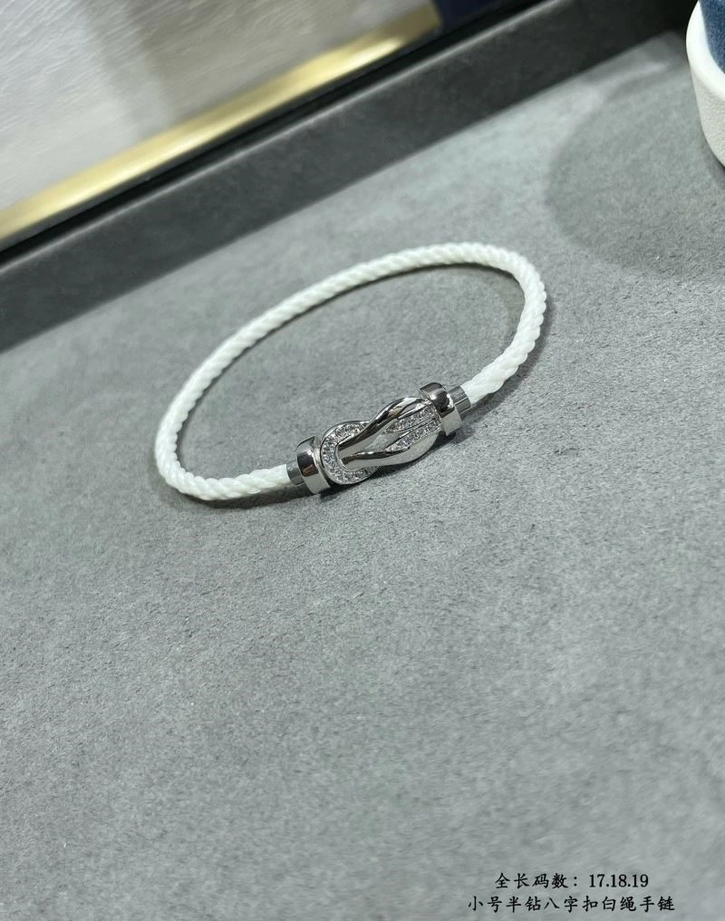 High fidelity Fred Bracelets