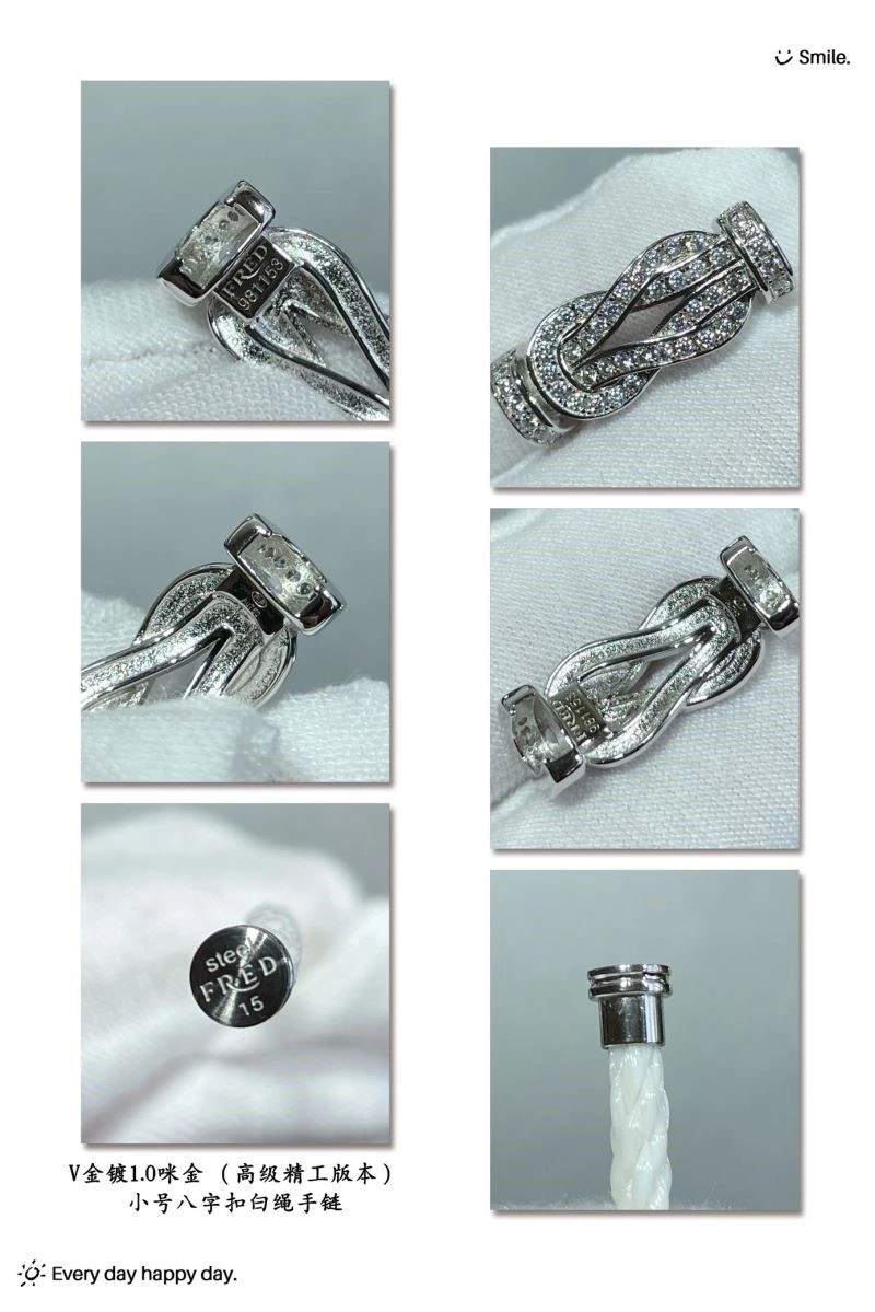 Economical Fred Bracelets