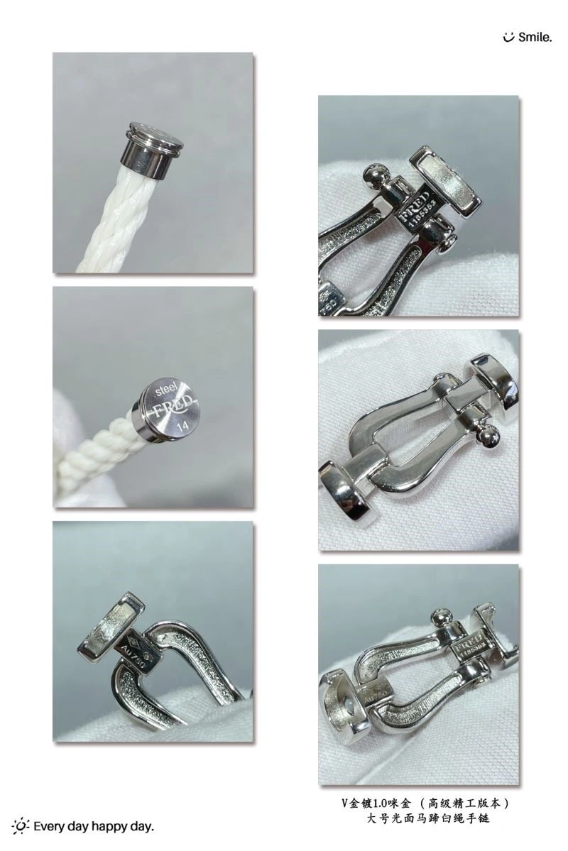 High accuracy Fred Bracelets