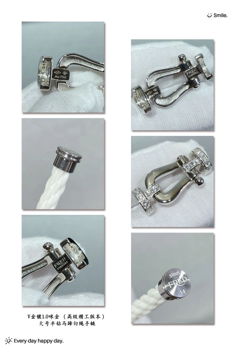 Bargain Fred Bracelets