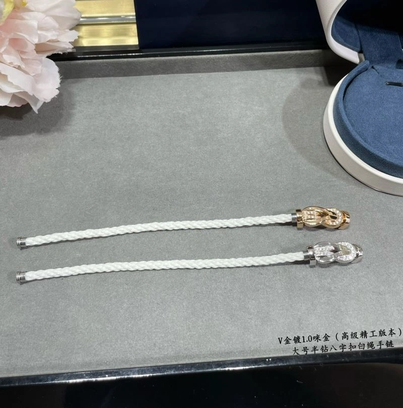 Indistinguishable Fred Bracelets