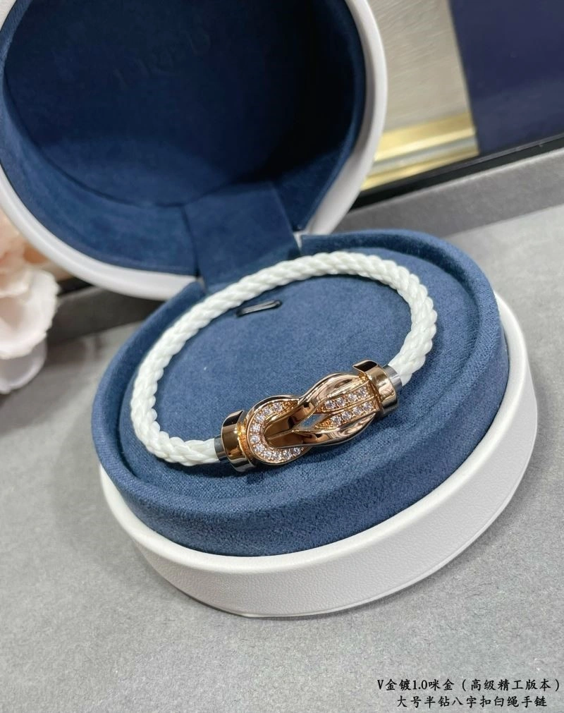 Indistinguishable Fred Bracelets