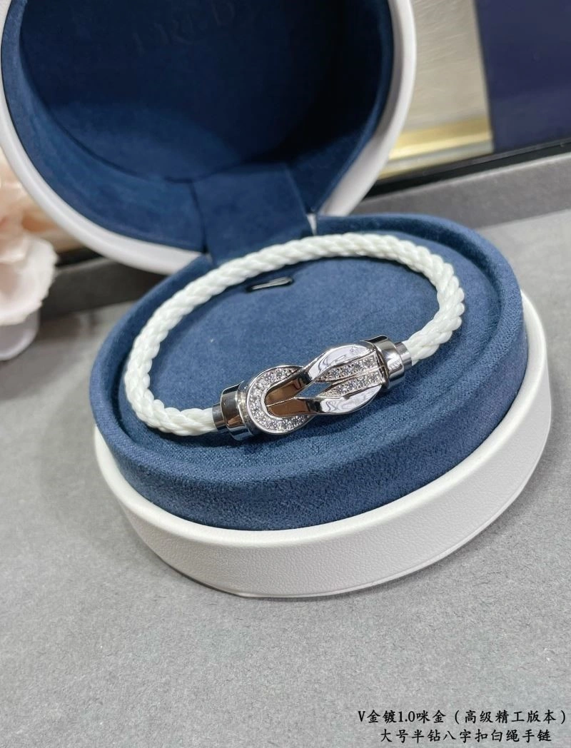 Indistinguishable Fred Bracelets
