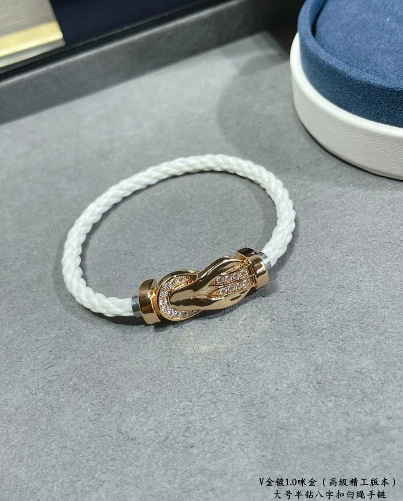 Indistinguishable Fred Bracelets