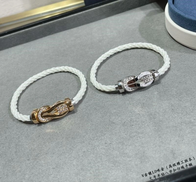 Indistinguishable Fred Bracelets
