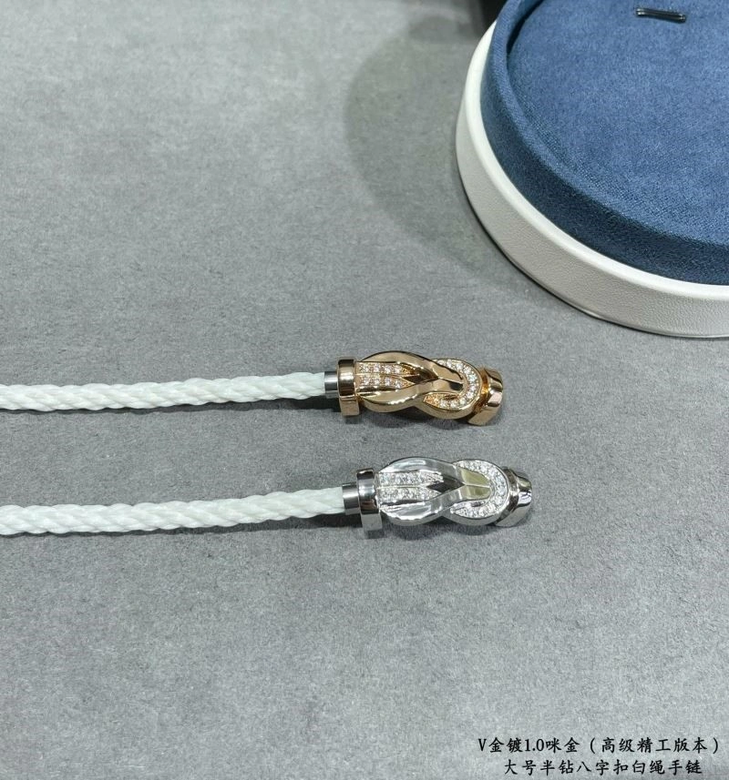 Indistinguishable Fred Bracelets
