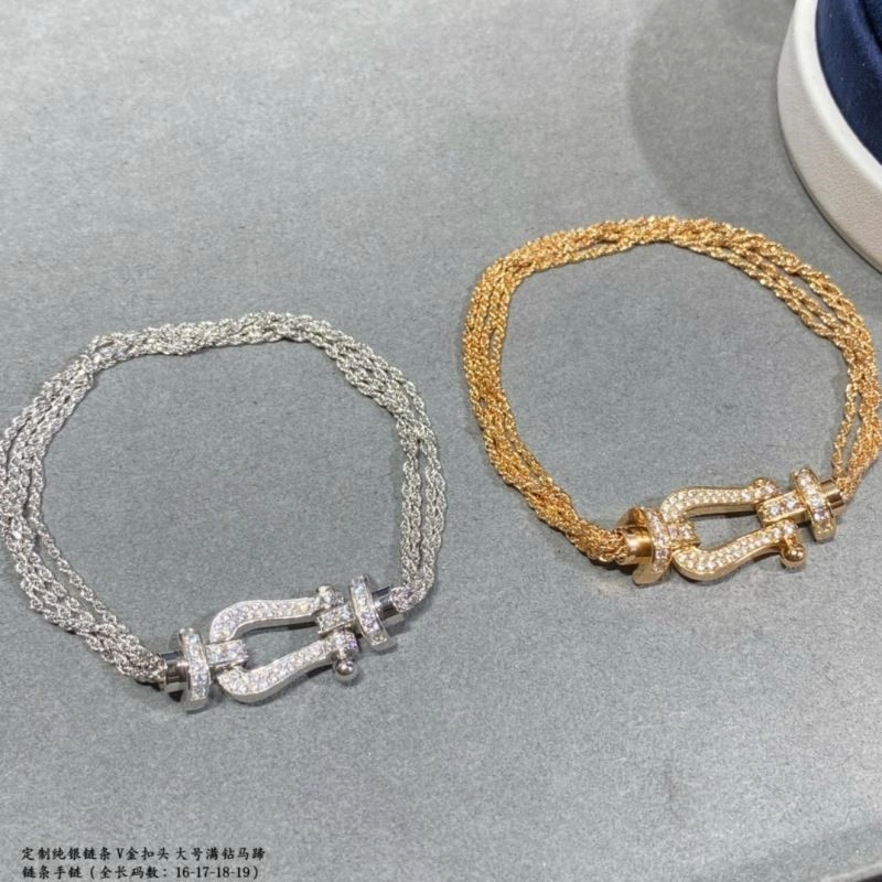 Budget-friendly Fred Bracelets