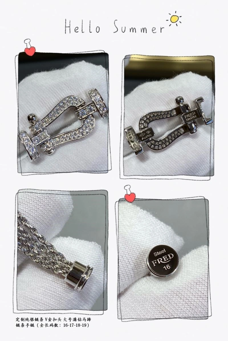 Budget-friendly Fred Bracelets