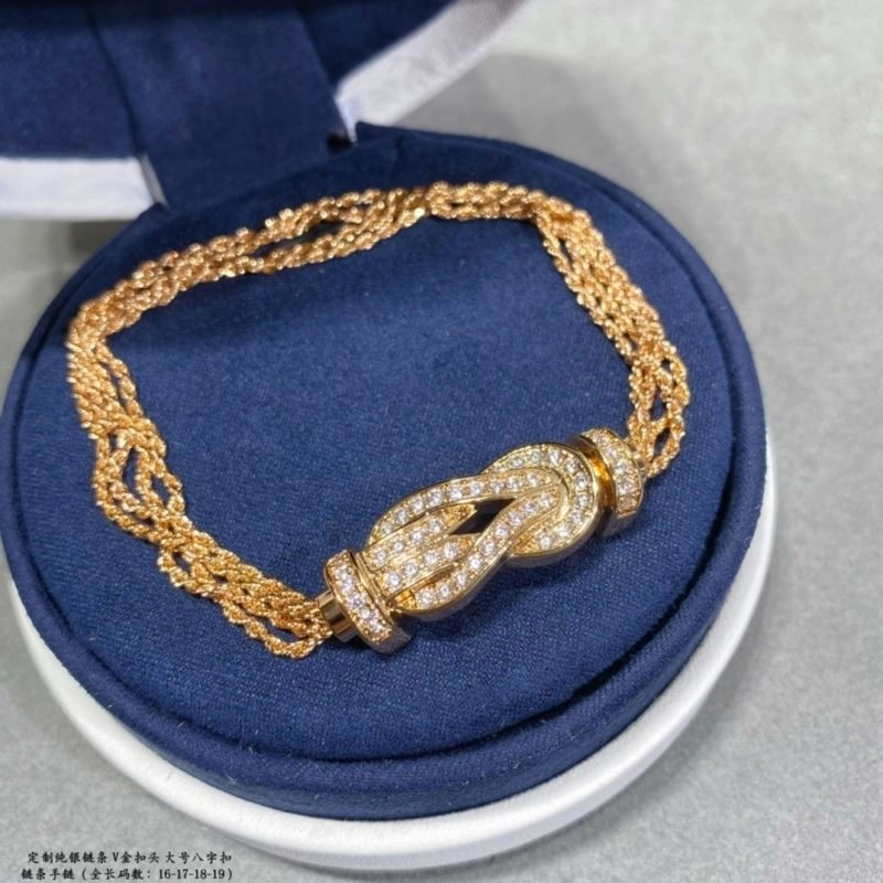 Mirror quality Fred Bracelets