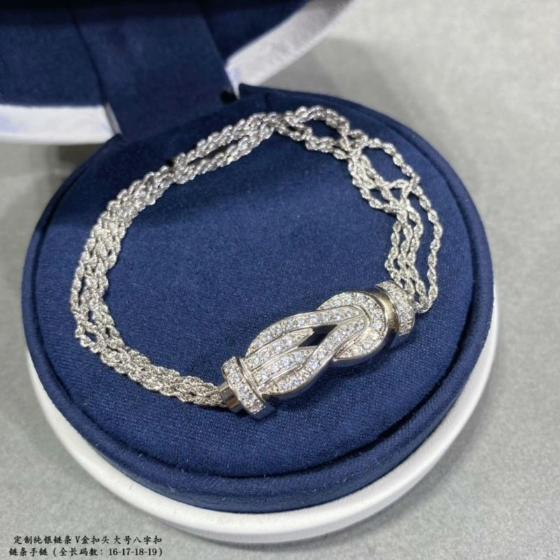 Mirror quality Fred Bracelets