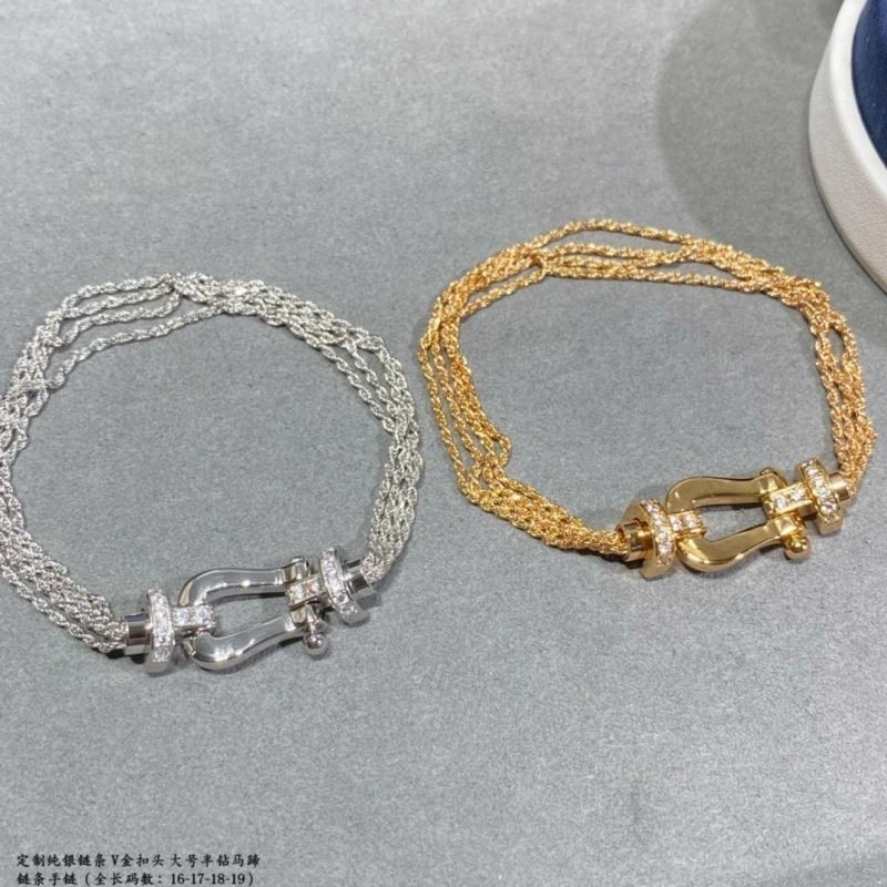Accurate model Fred Bracelets