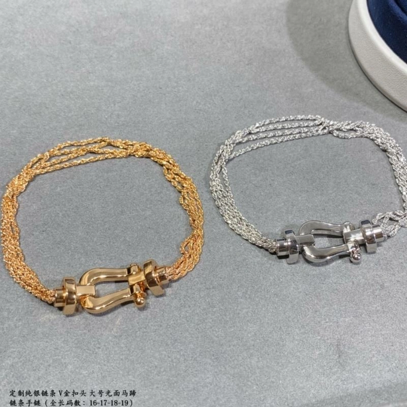 Discounted Fred Bracelets