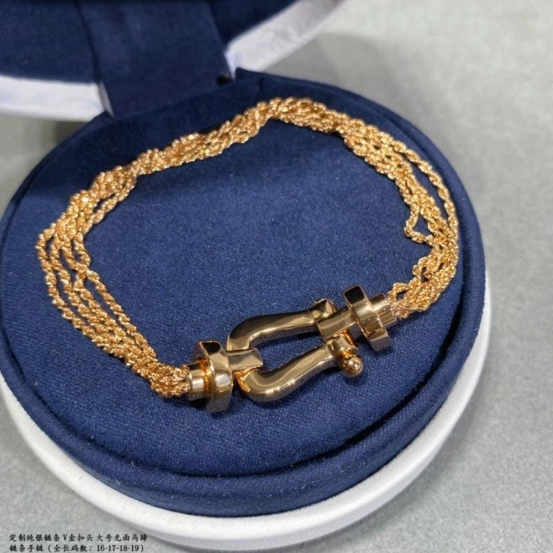 Discounted Fred Bracelets
