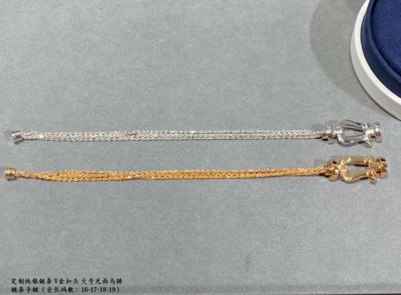 Discounted Fred Bracelets