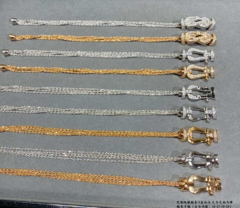 Discounted Fred Bracelets