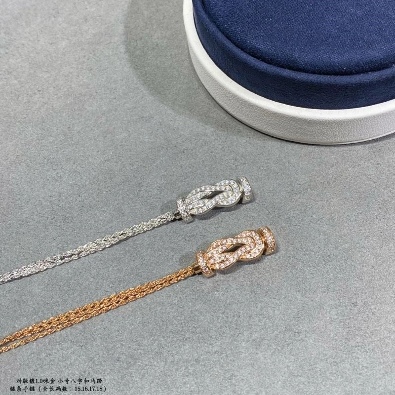Top mirror Fred Bracelets