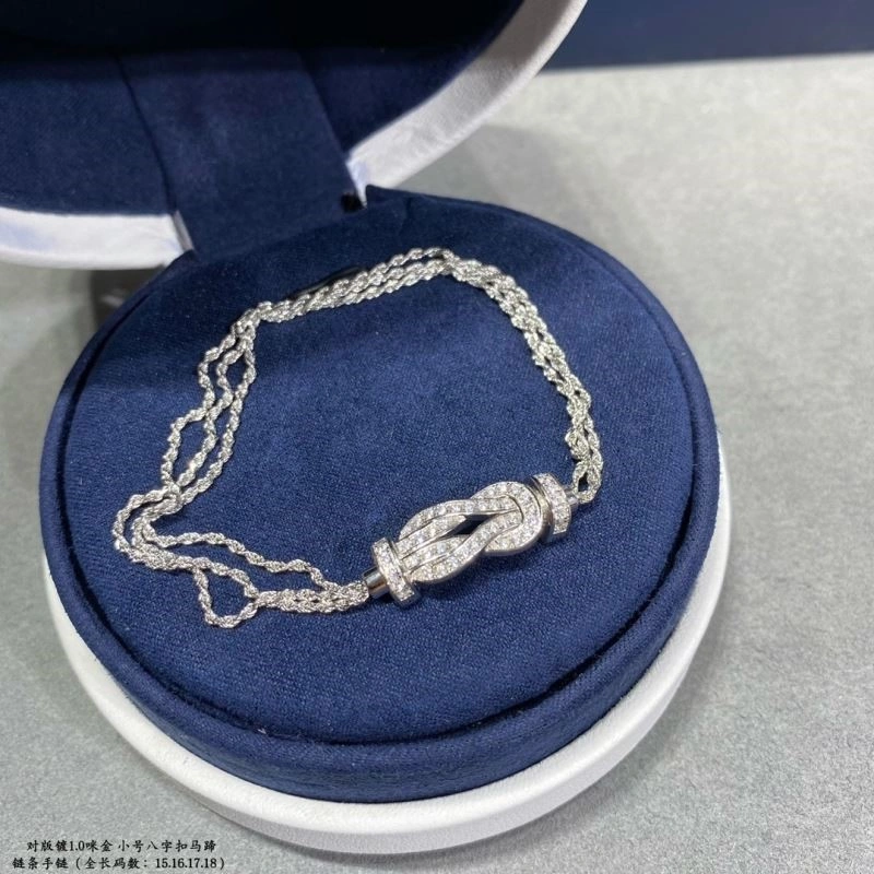 Top mirror Fred Bracelets