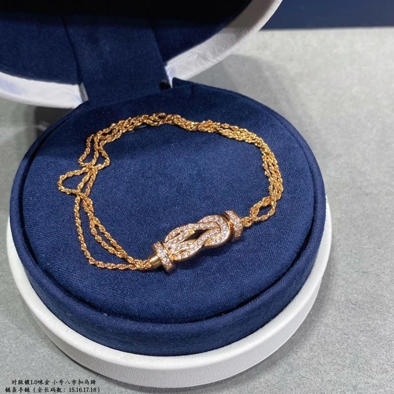 Top mirror Fred Bracelets