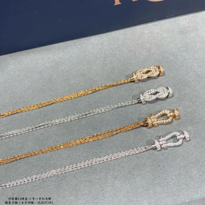Top mirror Fred Bracelets