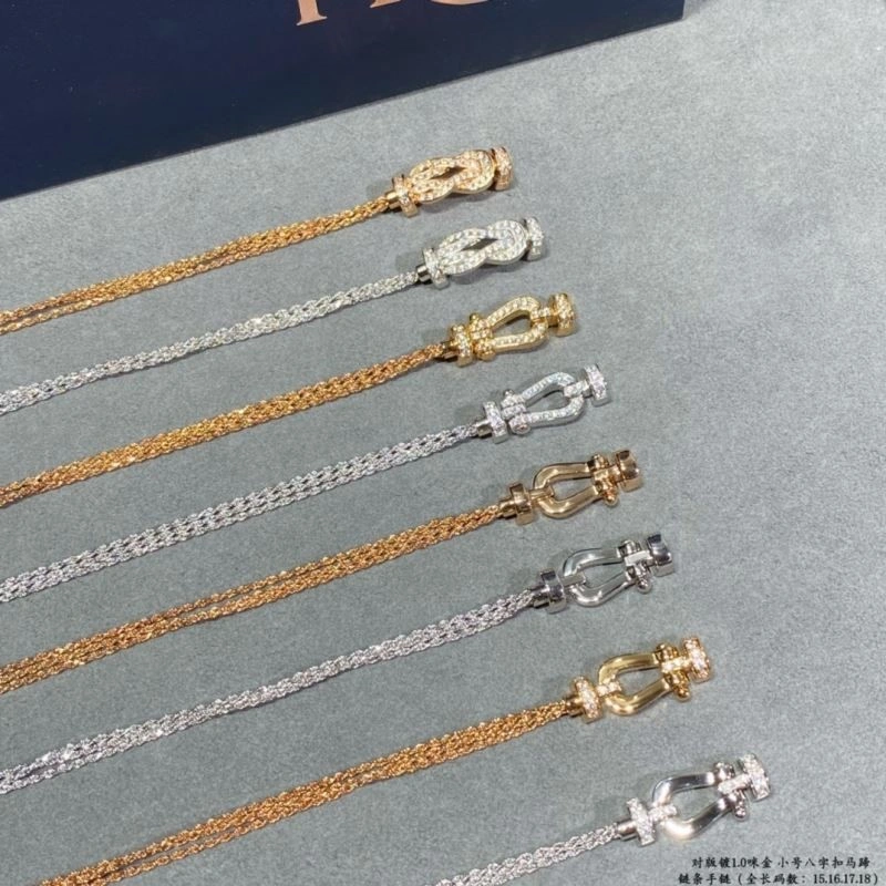 Top mirror Fred Bracelets