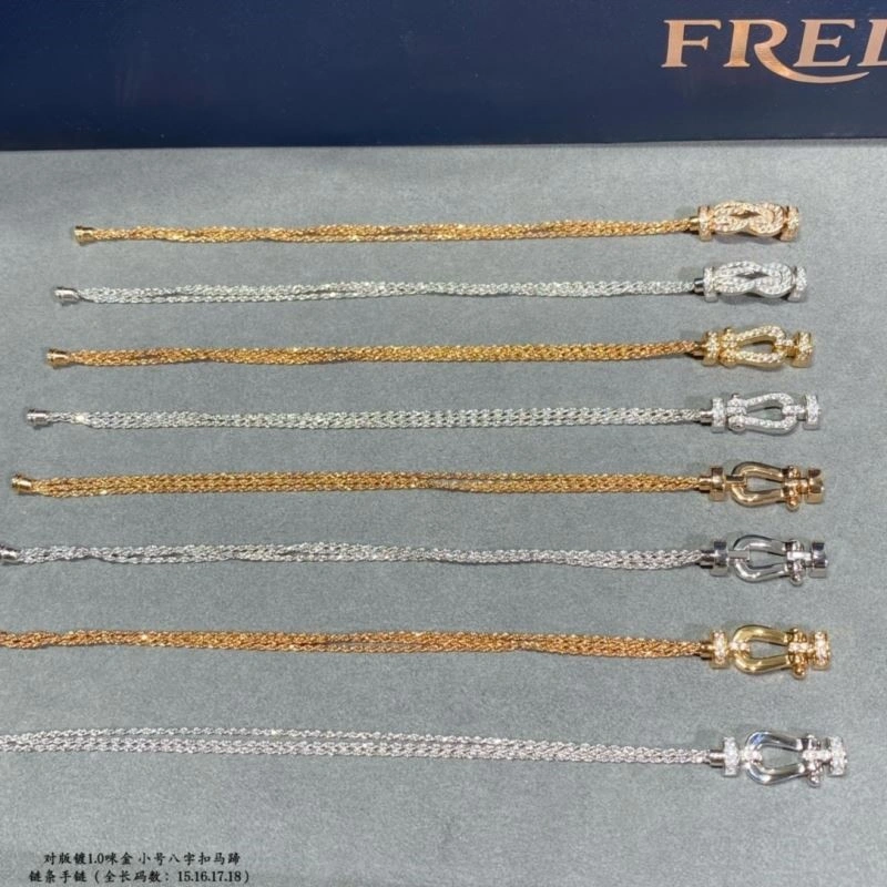 Top mirror Fred Bracelets