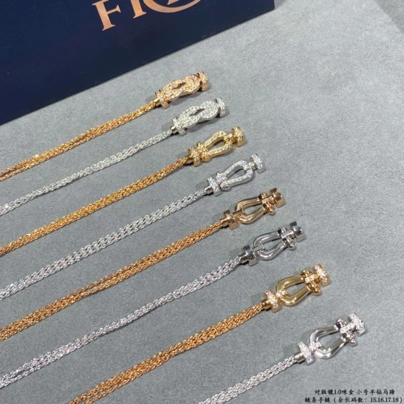 High accuracy Fred Bracelets