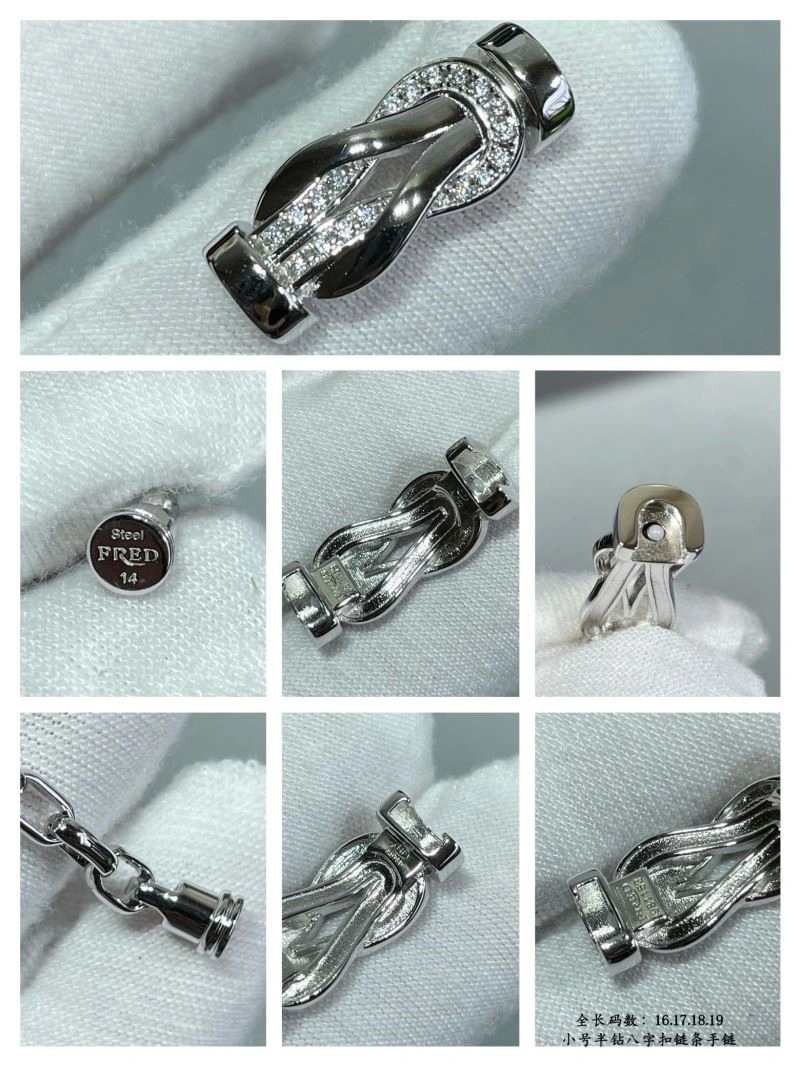 Accurate model Fred Bracelets