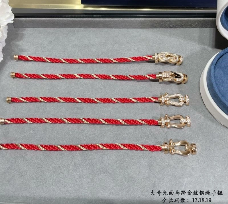 Discounted Fred Bracelets