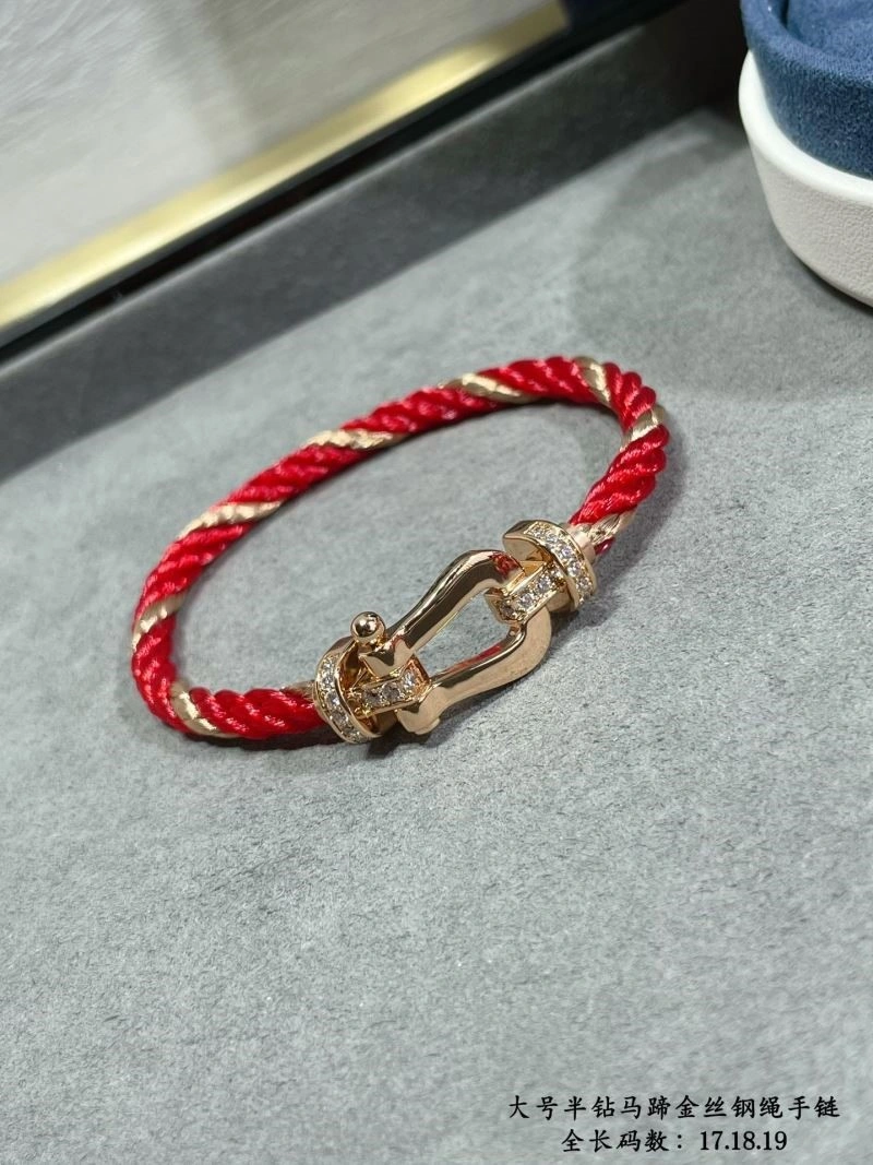 Indistinguishable Fred Bracelets