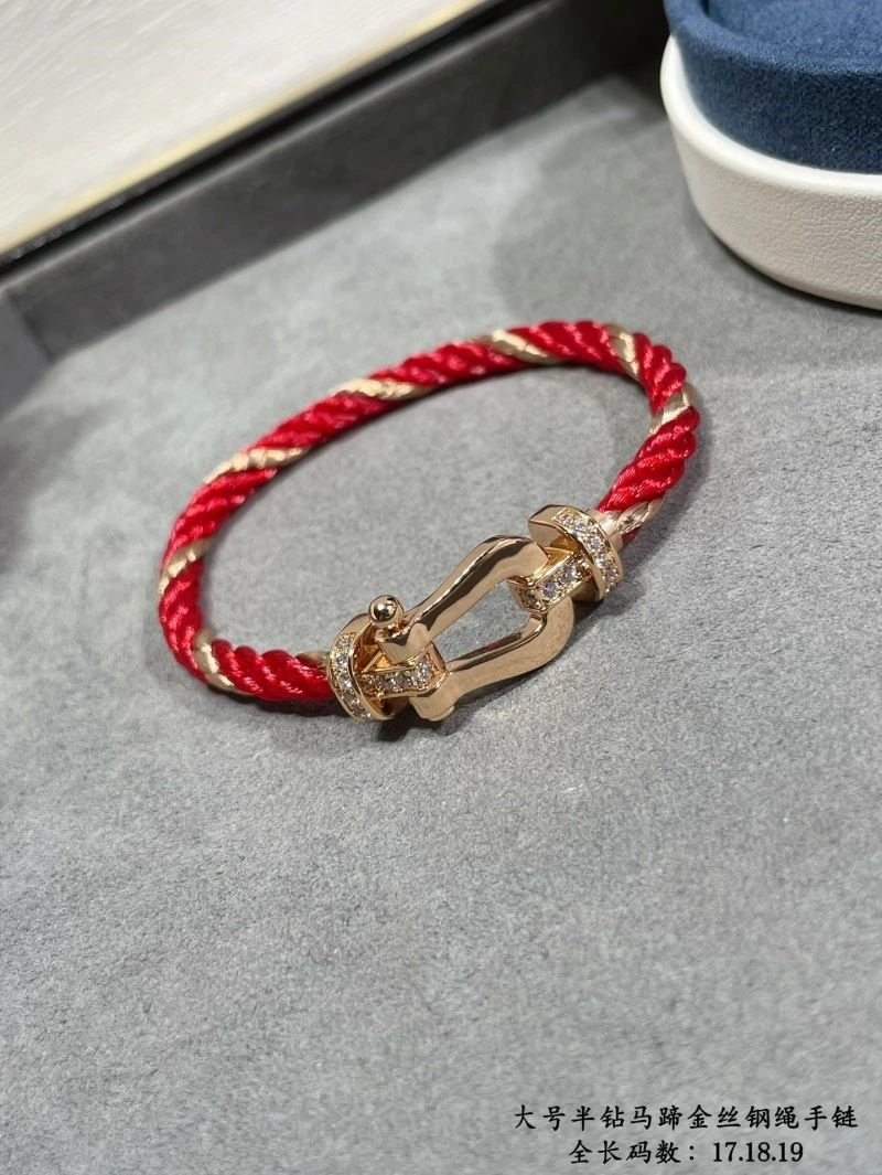 Indistinguishable Fred Bracelets