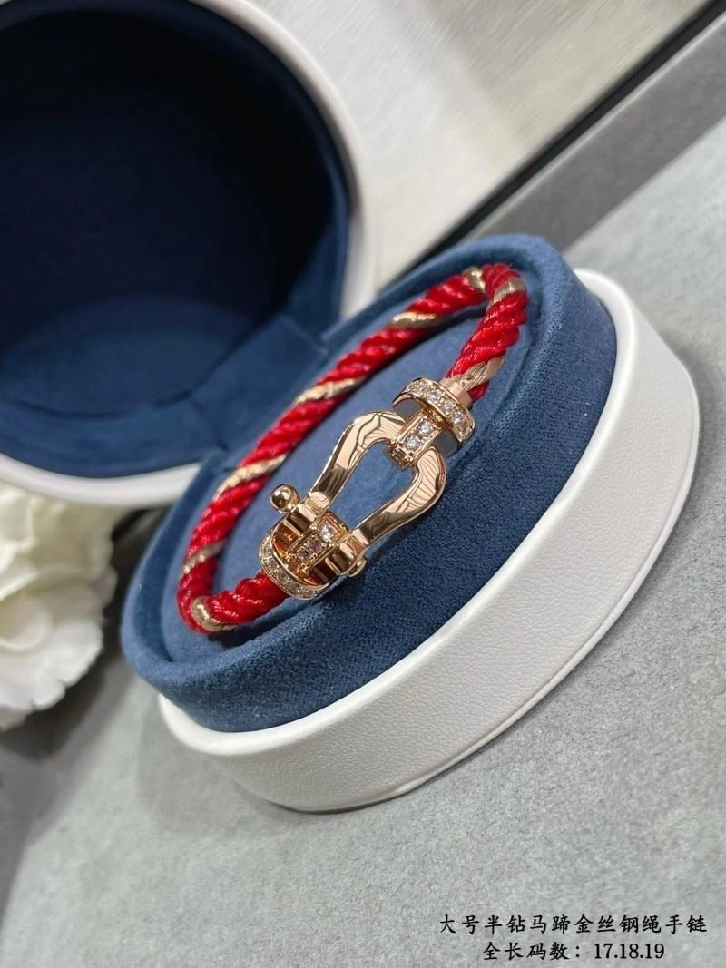 Indistinguishable Fred Bracelets