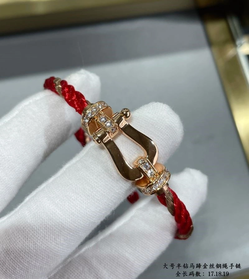 Indistinguishable Fred Bracelets