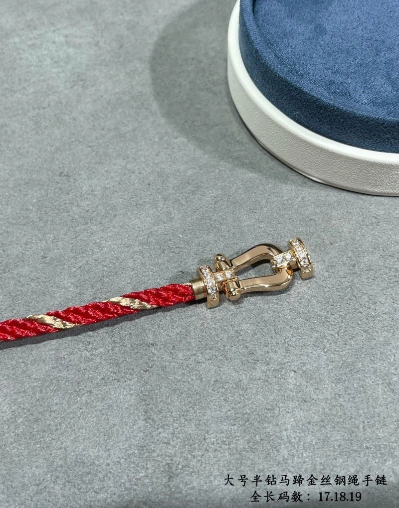 Indistinguishable Fred Bracelets