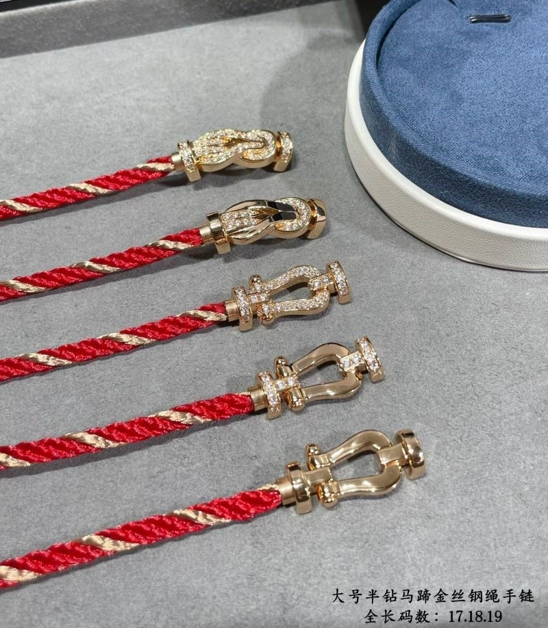 Indistinguishable Fred Bracelets