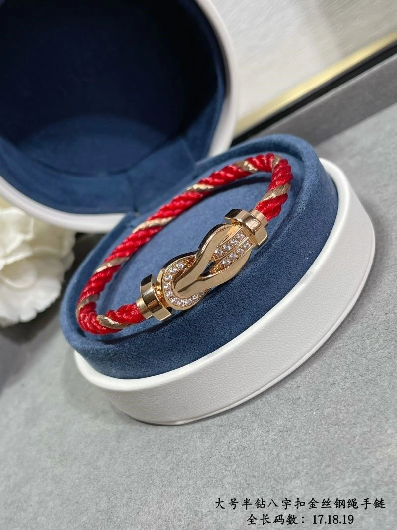 Factory-made Fred Bracelets