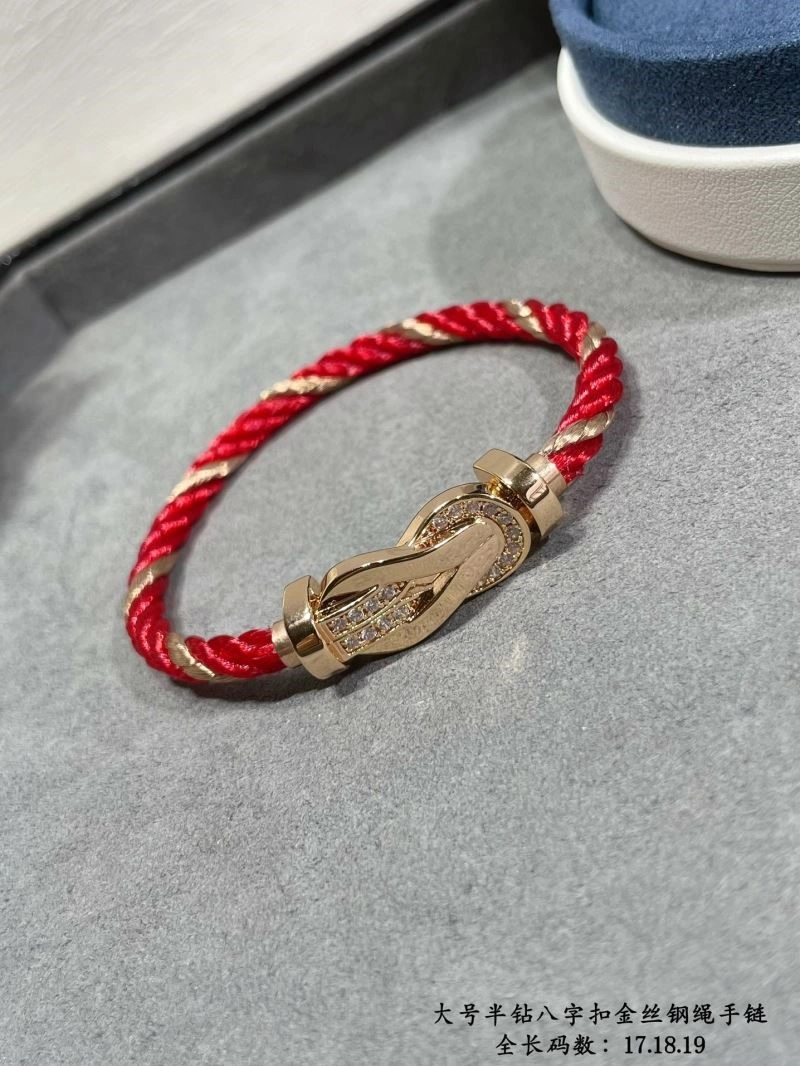 Factory-made Fred Bracelets
