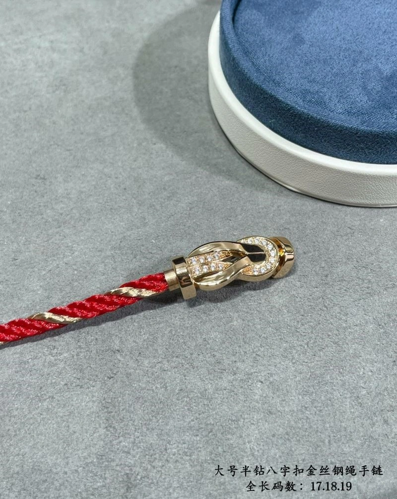 Factory-made Fred Bracelets