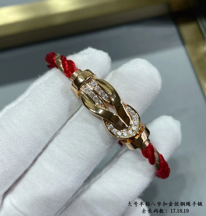 Factory-made Fred Bracelets
