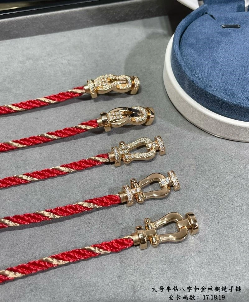 Factory-made Fred Bracelets