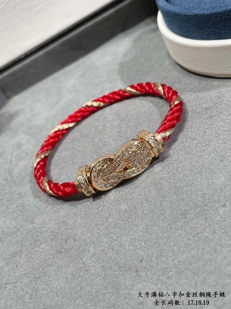 Factory-made Fred Bracelets