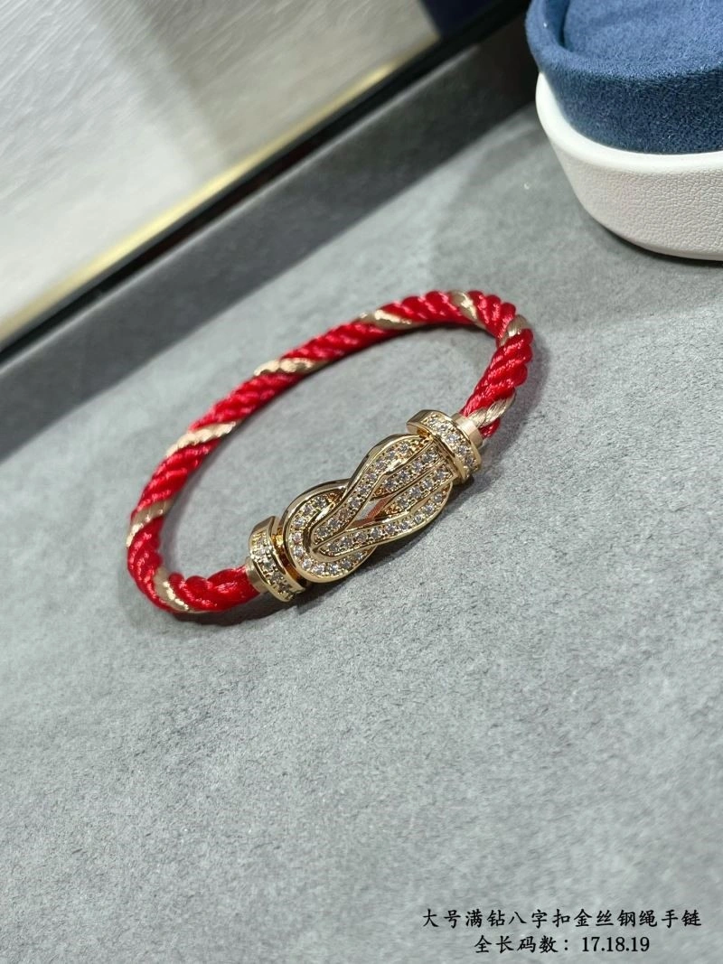 Factory-made Fred Bracelets
