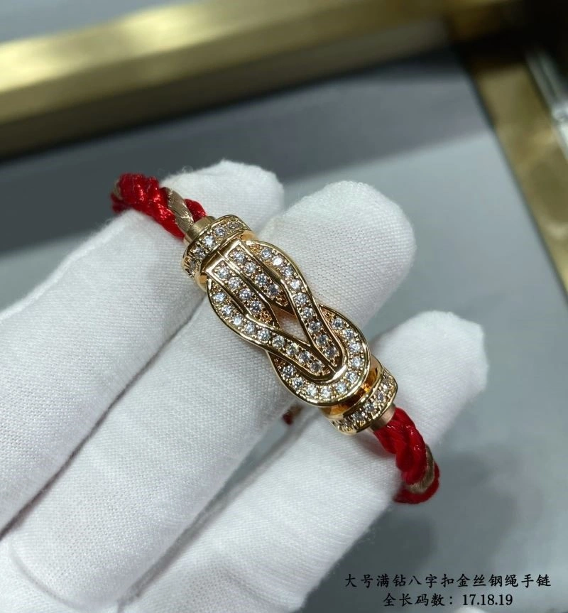 Factory-made Fred Bracelets