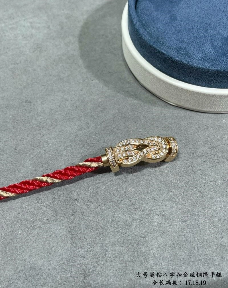 Factory-made Fred Bracelets