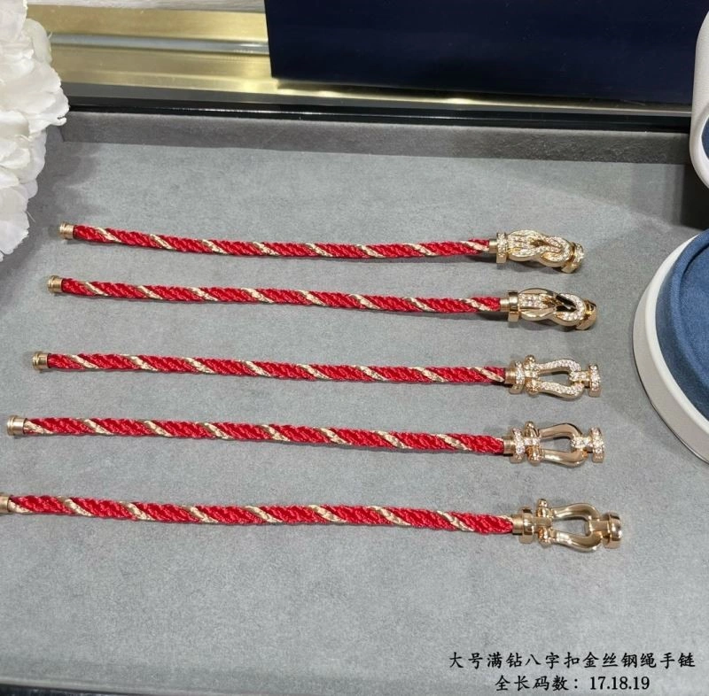 Factory-made Fred Bracelets