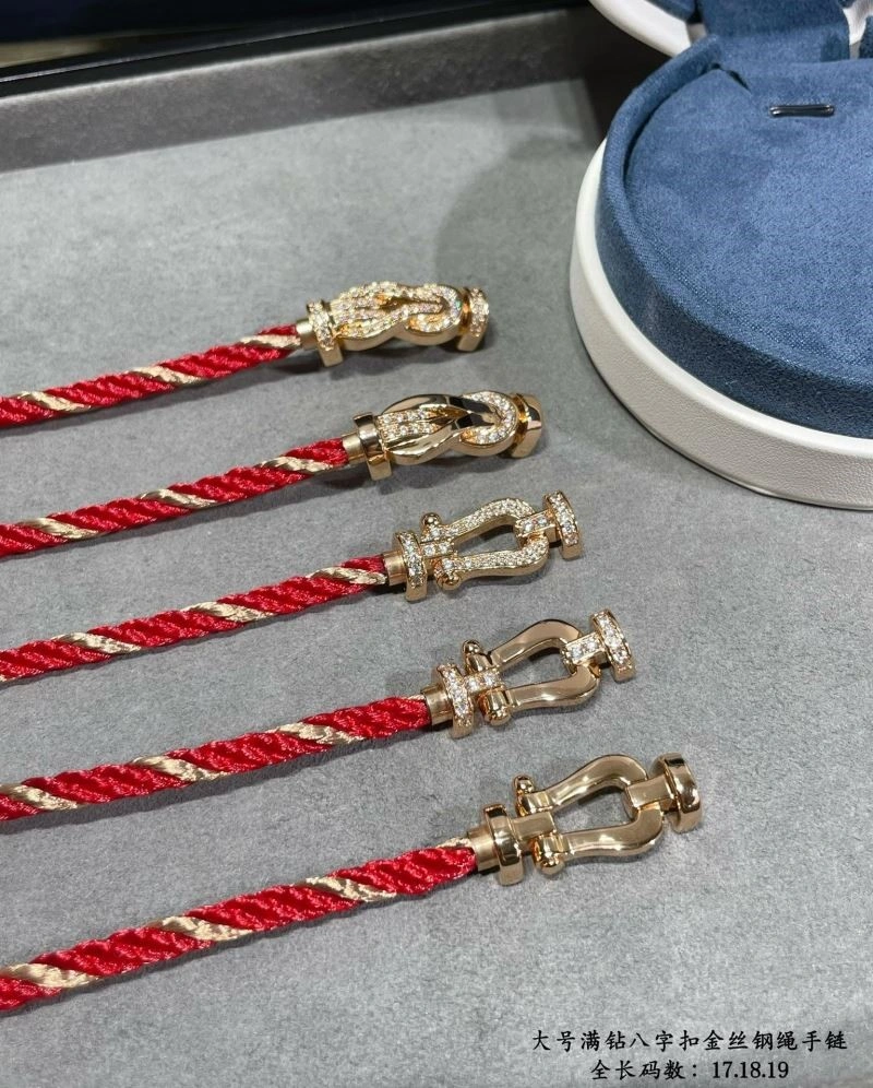 Factory-made Fred Bracelets